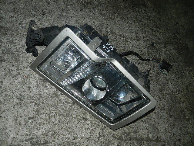 Фара головного света прав. б/у 20452848/20467371/20763003/20360899 ...